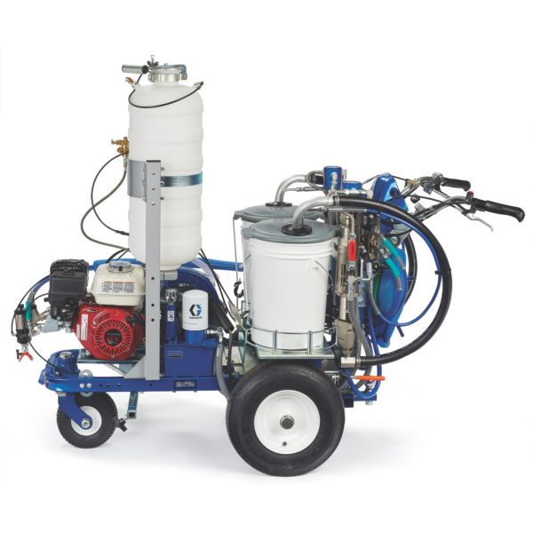 Graco LineLazer V MMA 1:1 Airless Line Striper, 1 Gun - 200MMA