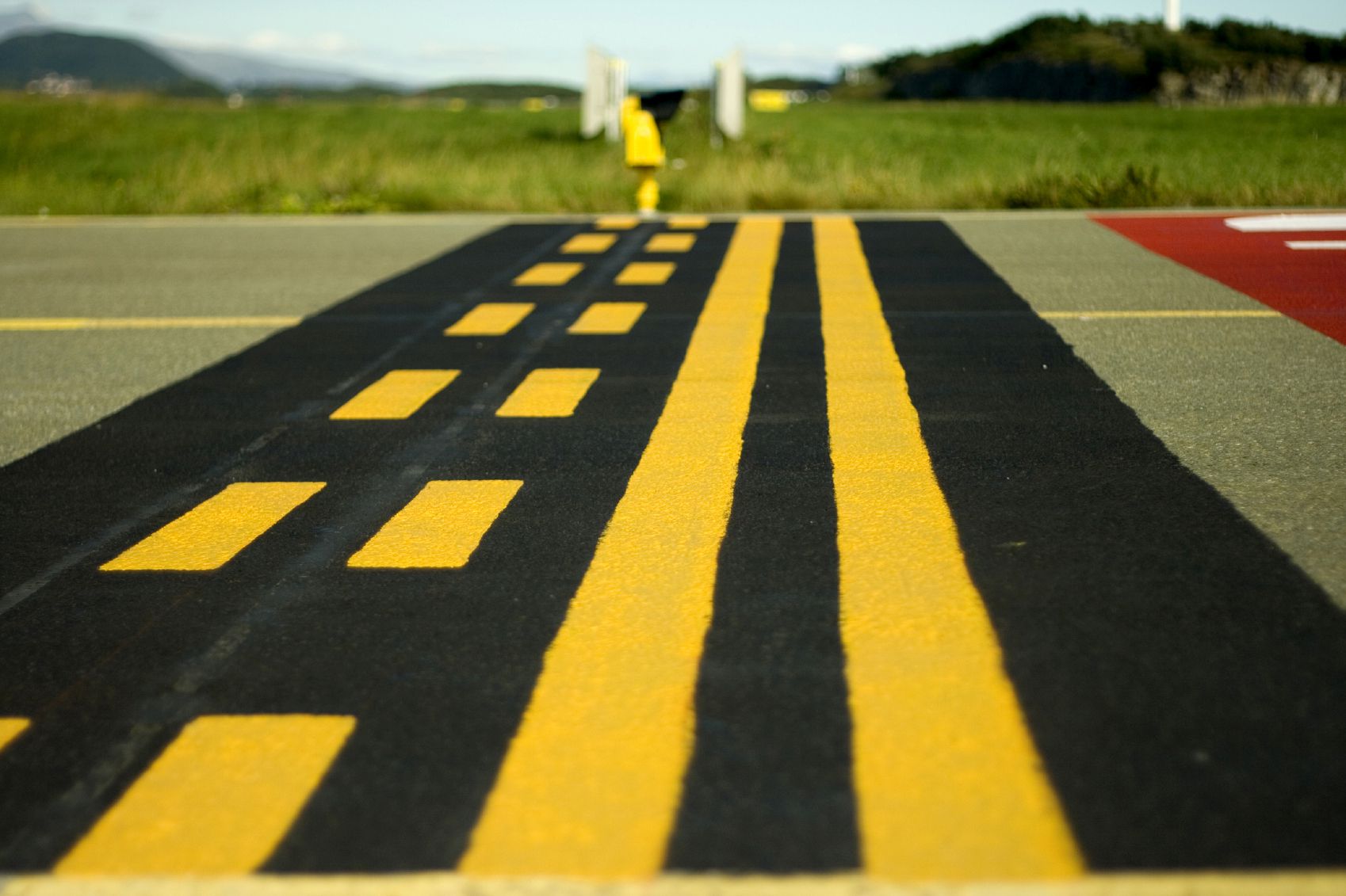Traffic Marking Paint for Professional Striping Contractors