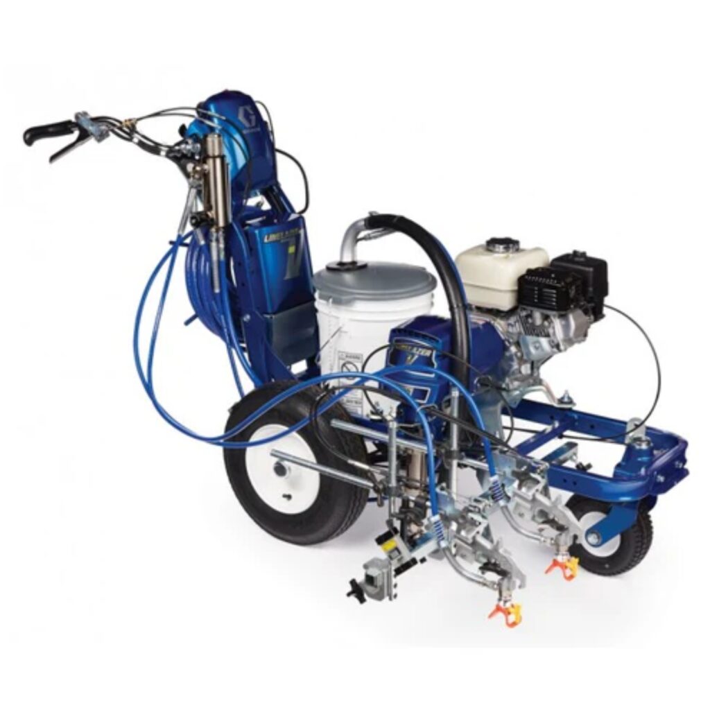 Graco LineLazer V 5900 - Airless Paint Line Striper - RAE Products ...