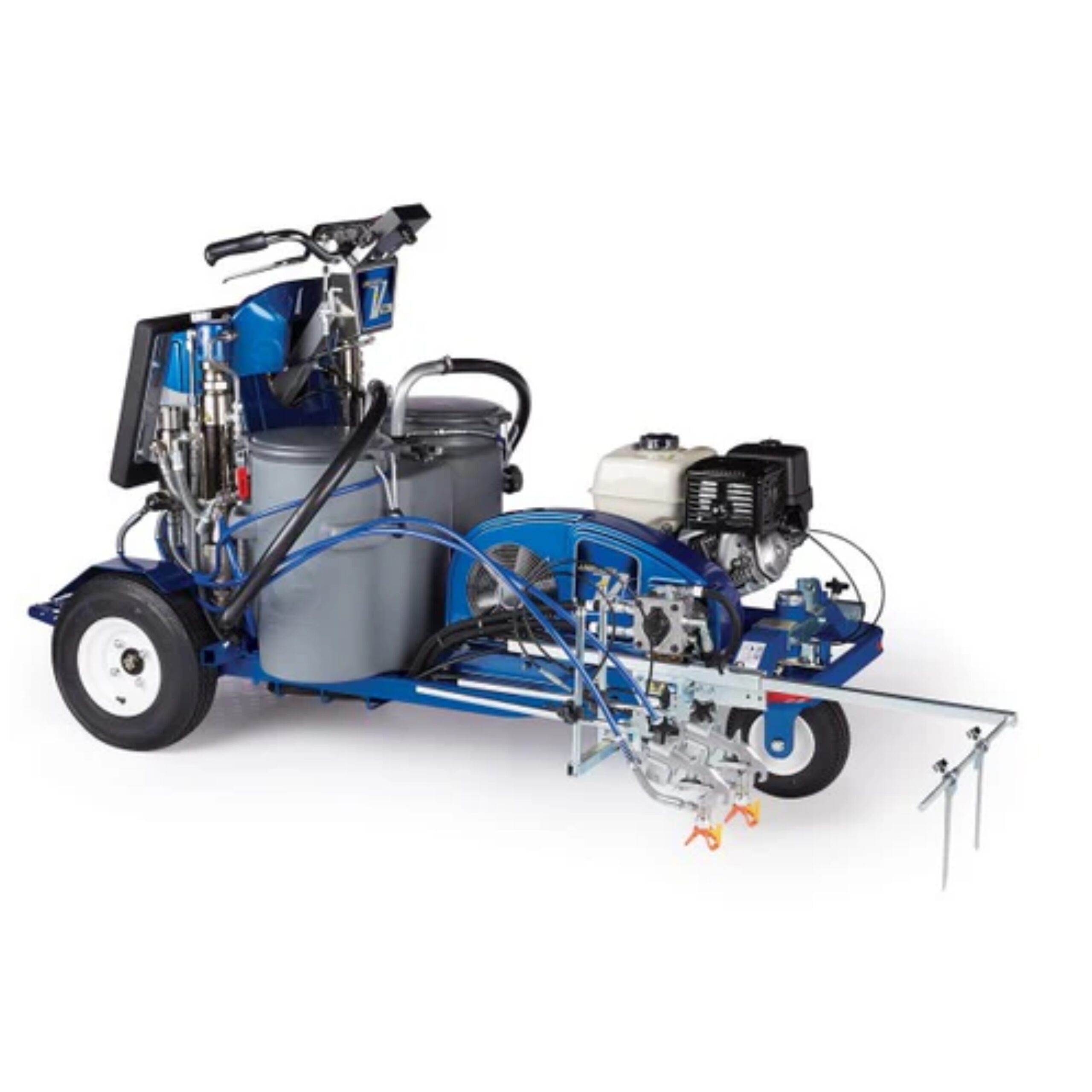 Graco LineLazer V 250DC - Dual Color Line Striping System - RAE ...