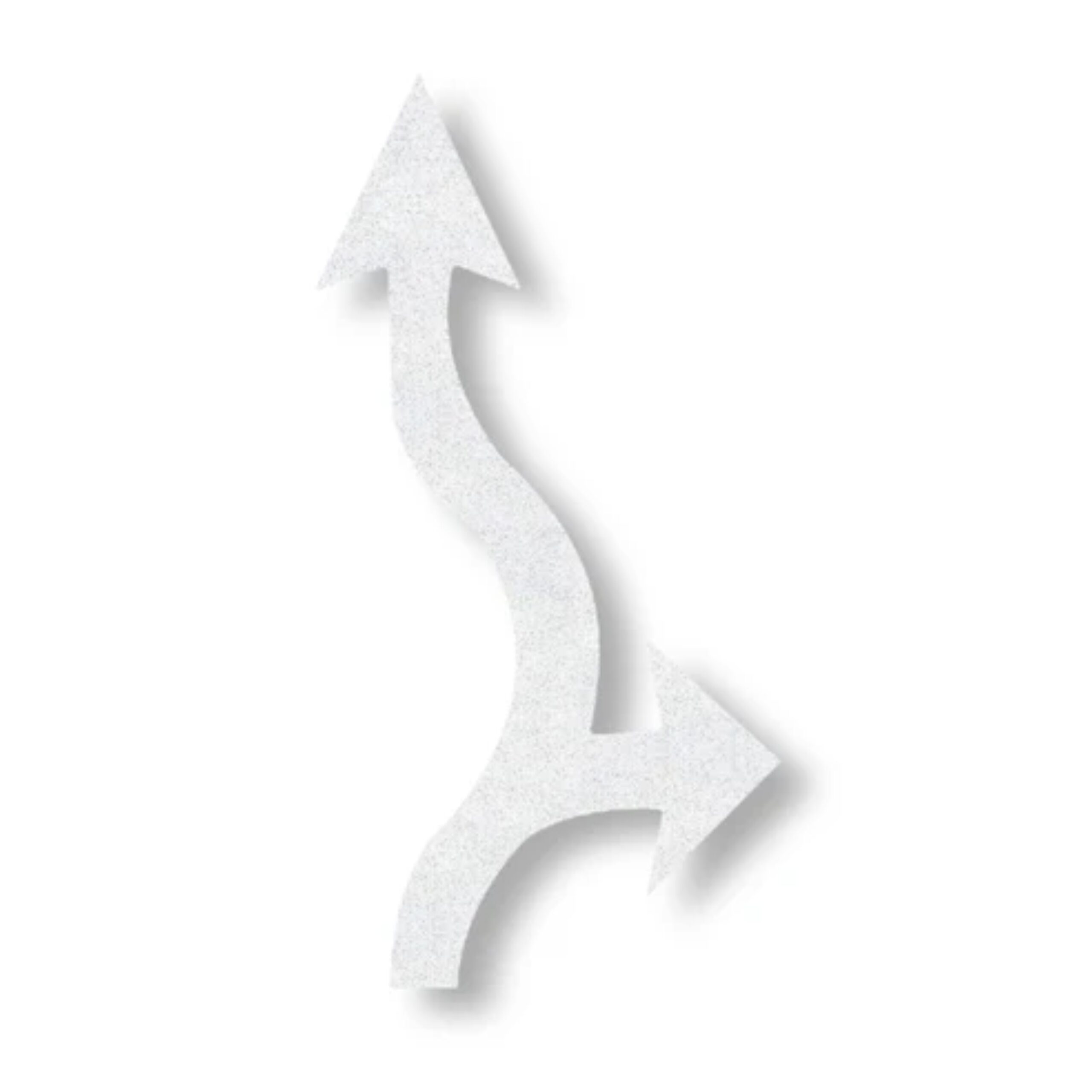 Preformed Thermoplastic Roundabout TR Arrows - RAE Products & Chemicals ...