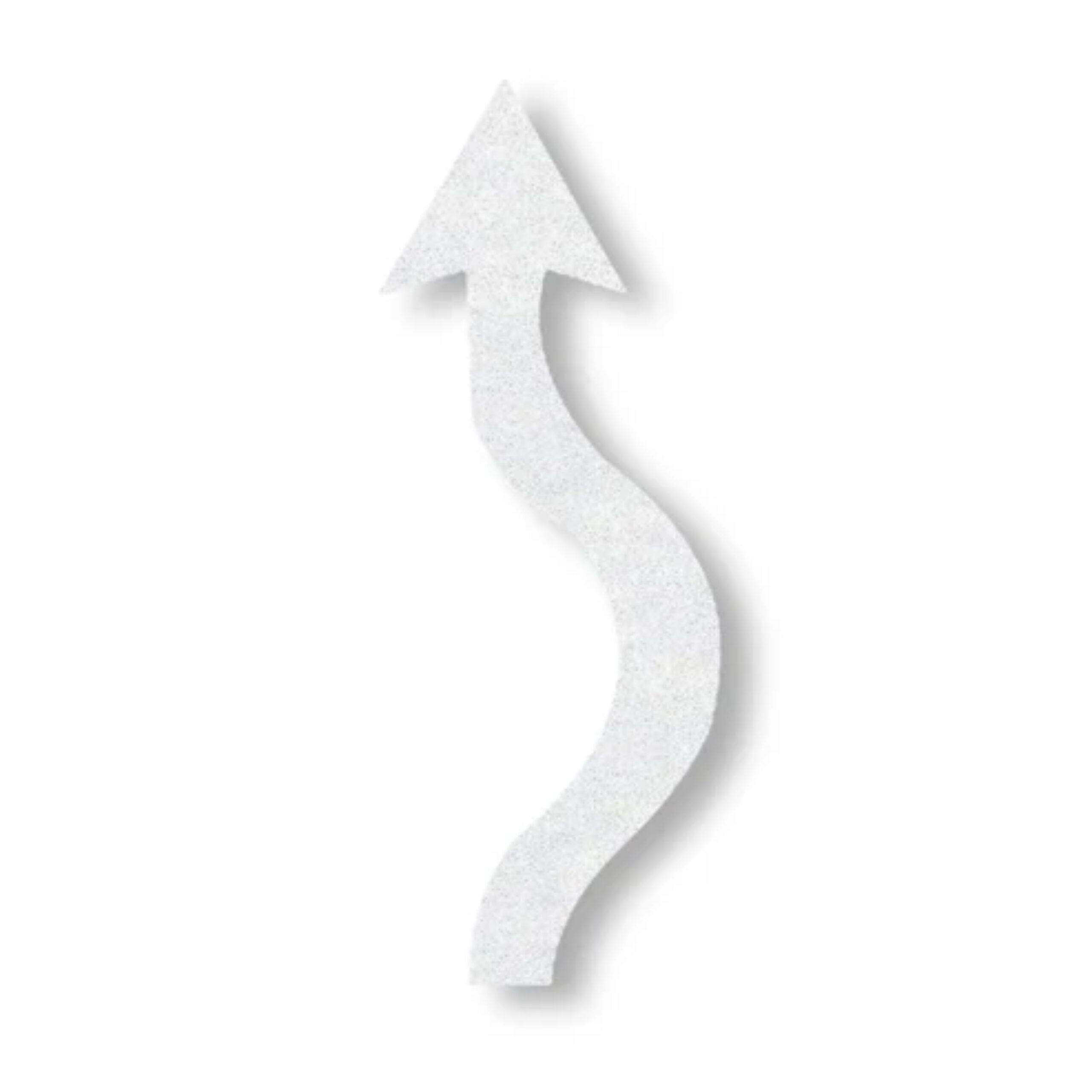 Preformed Thermoplastic Roundabout T Arrows - RAE Products & Chemicals ...