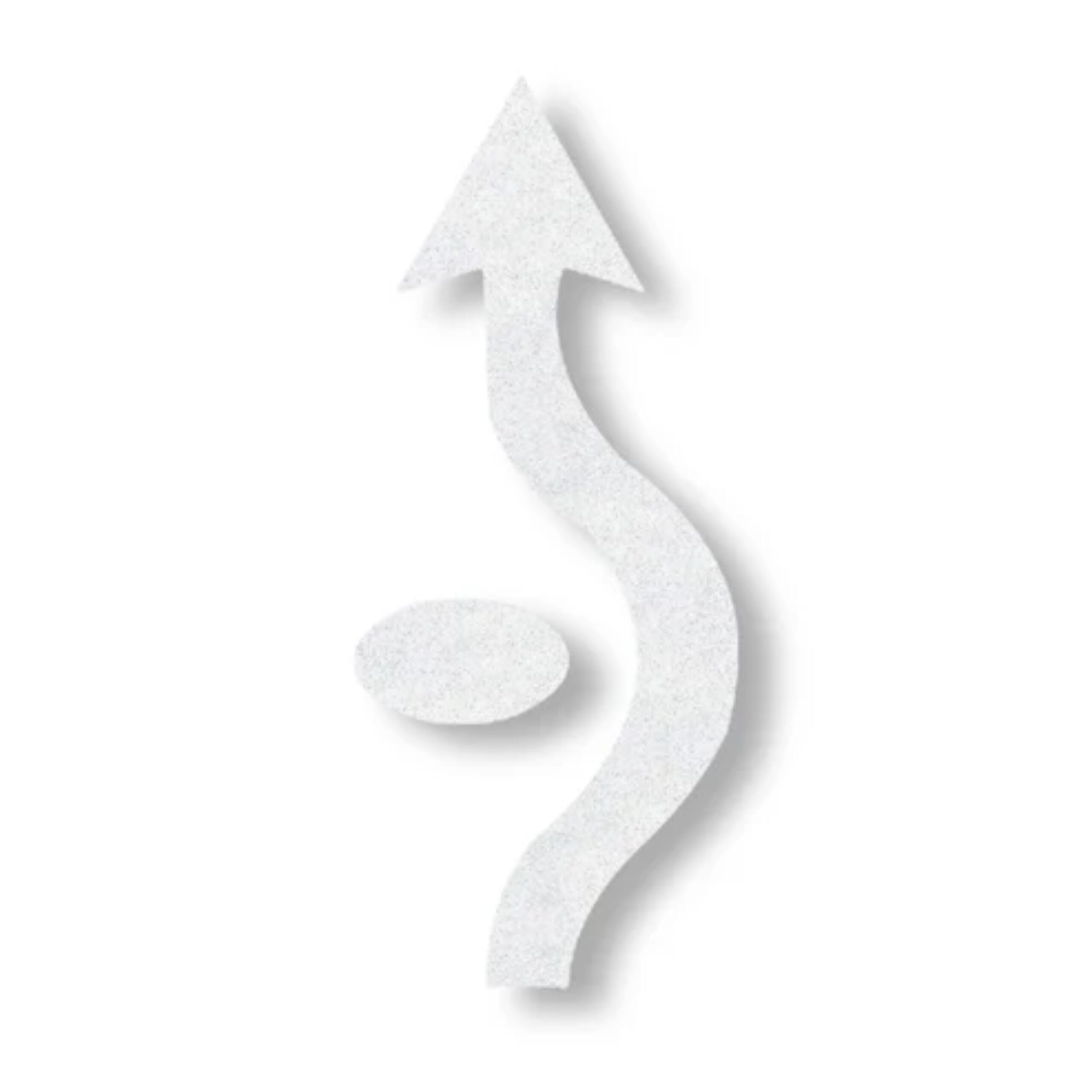 Preformed Thermoplastic Roundabout TE Arrows - RAE Products & Chemicals ...