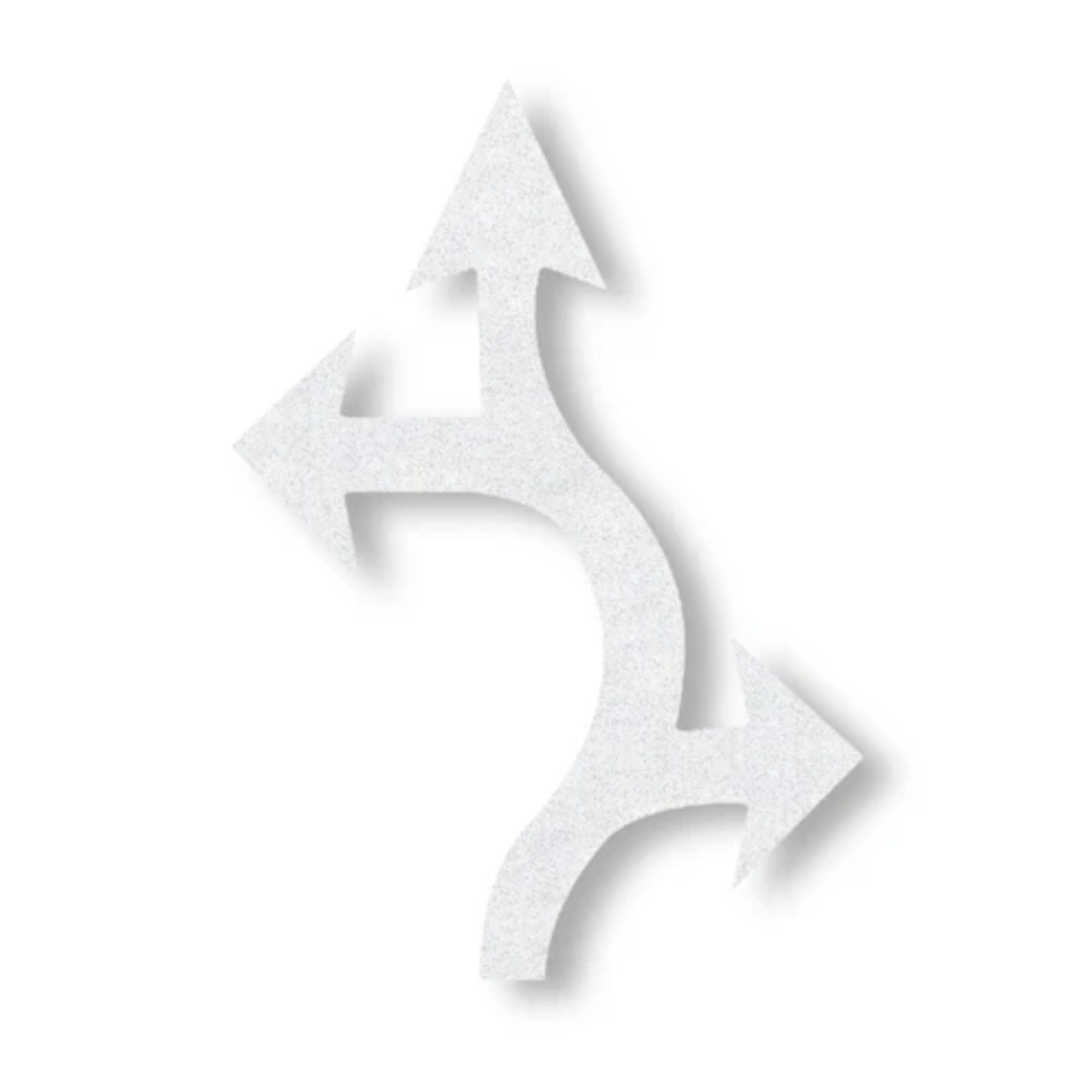 Preformed Thermoplastic Roundabout LTR Arrows - RAE Products ...