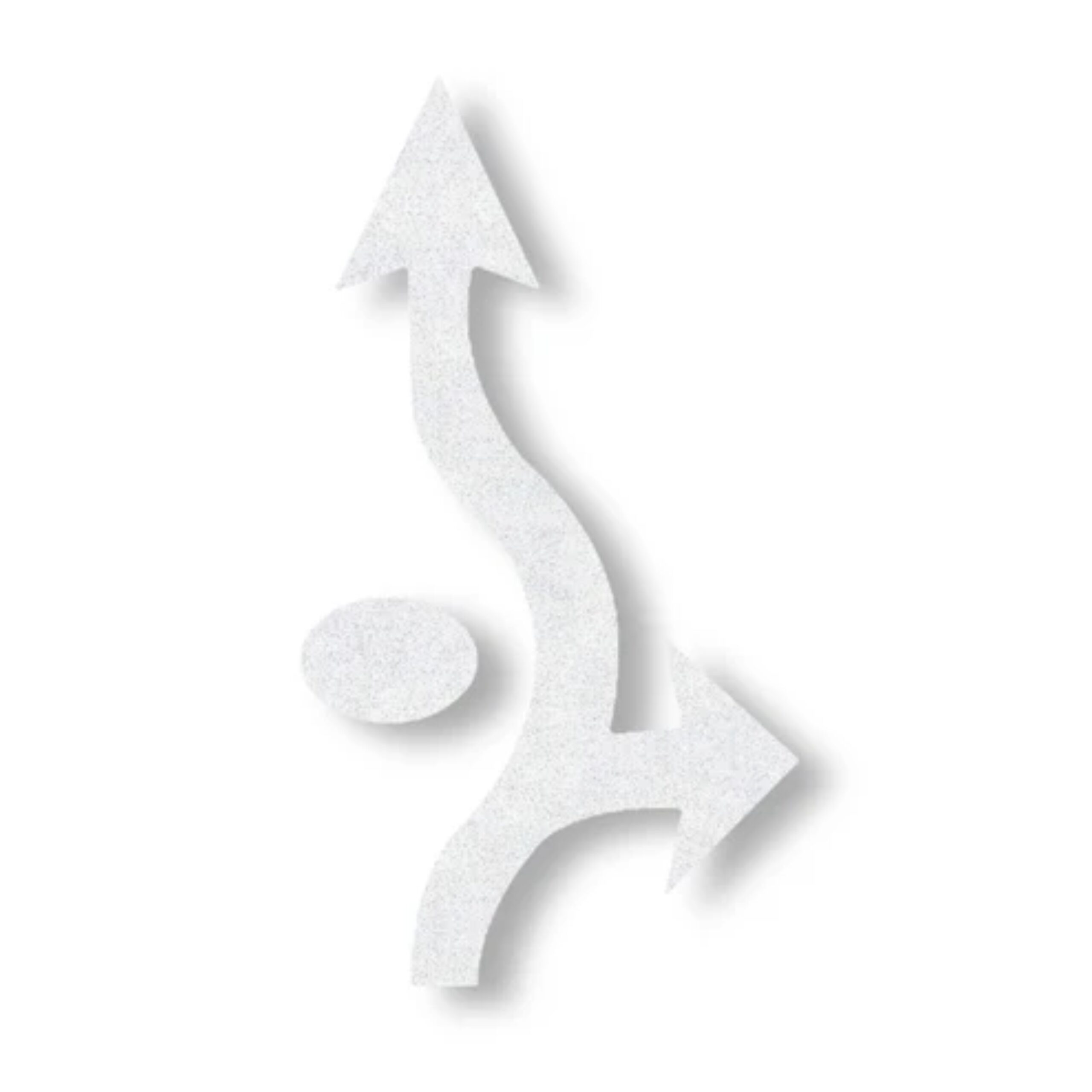Preformed Thermoplastic Roundabout TRE Arrows - RAE Products ...