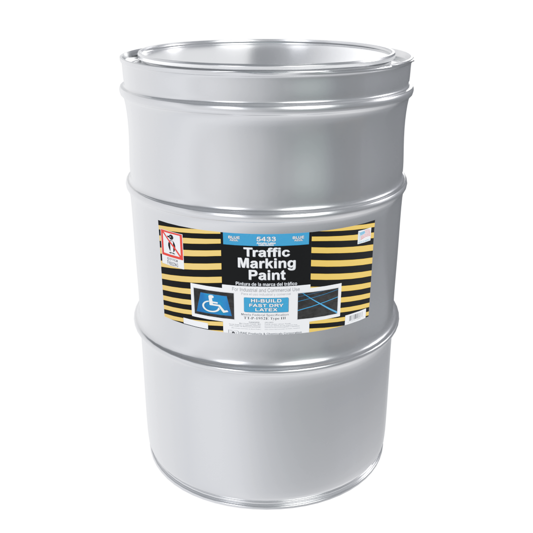 RAE Hi-Build Fast Dry Latex Traffic Paint - RAE Products & Chemicals ...