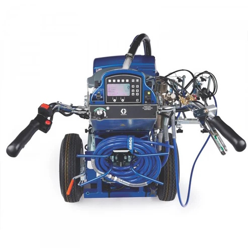 Graco LineLazer V ES 2000 HP Automatic Series Electric Airless Line ...