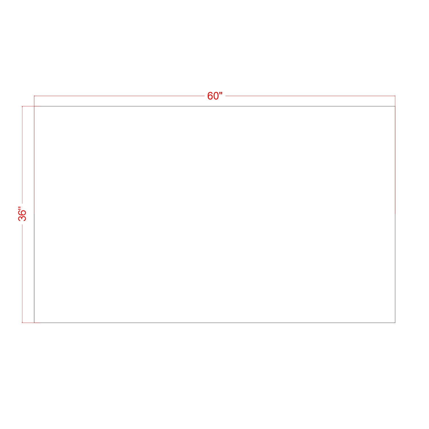 36" x 60" Stencil Material - RAE Products & Chemicals Corp. - Providing ...